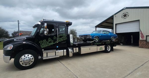 ISAACS WRECKER SERVICE - Updated May 2026 - 24 Photos & 11 Reviews ...