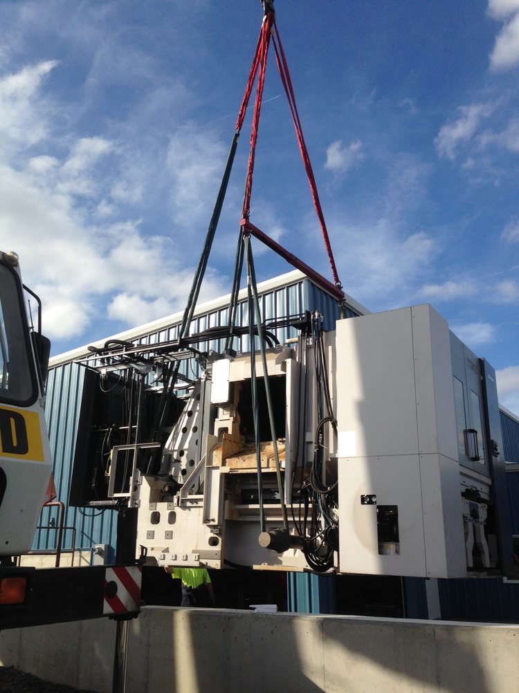 ROGERS INDUSTRIAL & CRANE SPECIALISTS - 34-36 Tompkins St, Binghamton ...