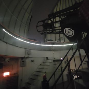 HOLCOMB OBSERVATORY AND PLANETARIUM - Updated December 2025 - 50 Photos ...