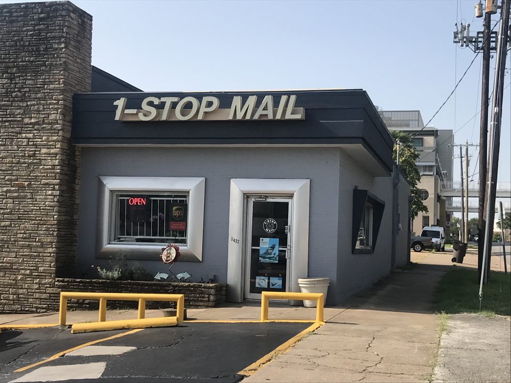 1-STOP MAIL - Updated August 2025 - 3437 W 7th St, Fort Worth, Texas ...