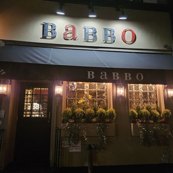 BABBO - Updated August 2024 - 2929 Photos & 2656 Reviews - 110 Waverly ...