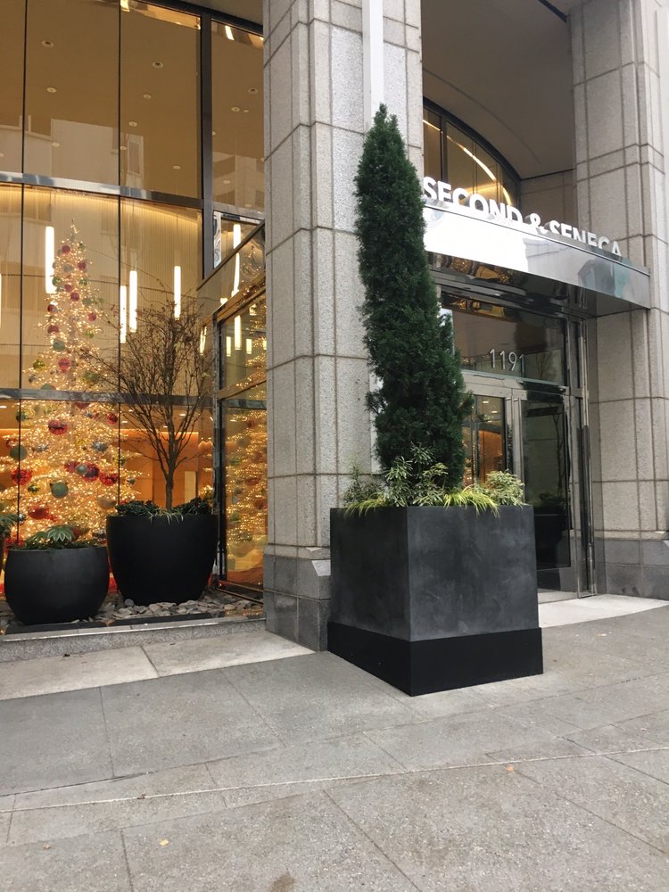 SECOND & SENECA - 1191 2nd Ave, Seattle, Washington - Commercial Real ...