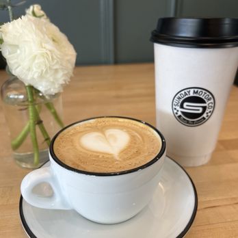 SUNDAY MOTOR CO CAFE - Updated September 2024 - 413 Photos & 177 ...