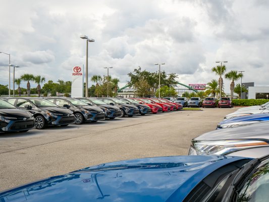 AUTONATION TOYOTA WINTER PARK - Updated November 2024 - 117 Photos ...