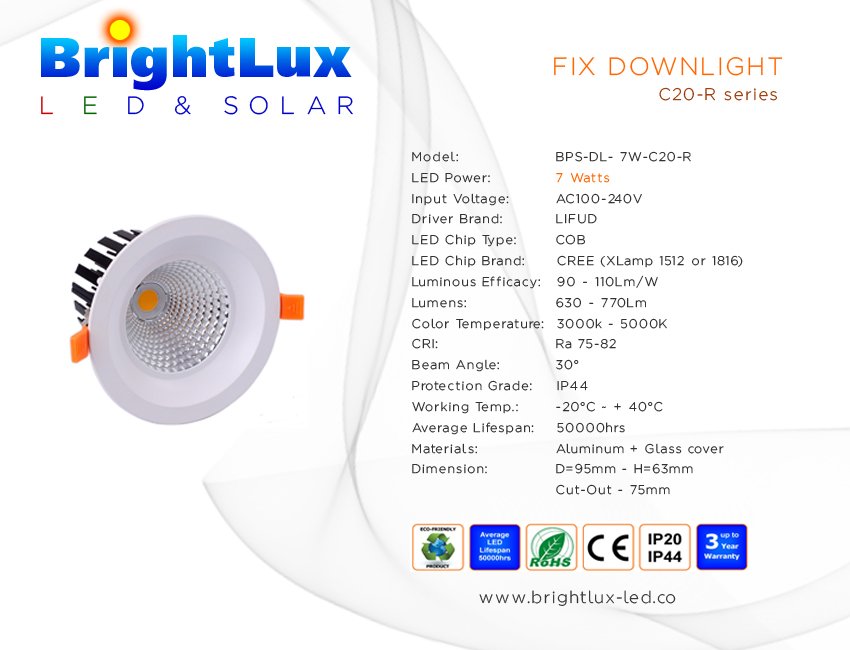 BRIGHTLUX LED AND SOLAR - Updated May 2026 - 11 Photos - Shaw Boulevard ...