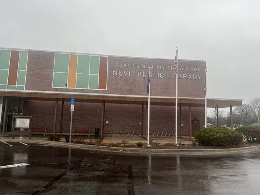 NOVI PUBLIC LIBRARY - Updated October 2025 - 43 Photos & 24 Reviews ...