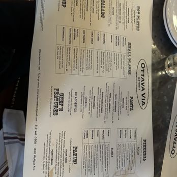 OTTAVA VIA - Updated November 2024 - 1068 Photos & 981 Reviews - 1400 ...