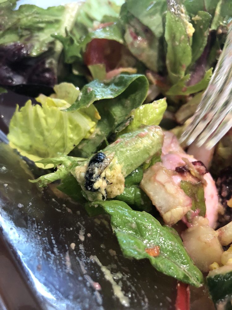 TOSSED - Food near 1 Leadenhall Street, London, United Kingdom - Yelp