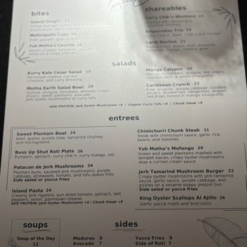 HAAM CARIBBEAN PLANT CUISINE - Updated June 2025 - 332 Photos & 139 ...