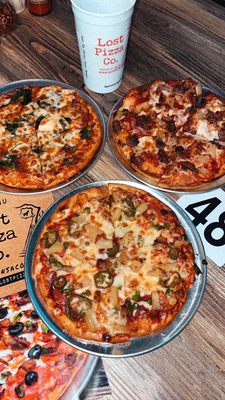 LOST PIZZA - Updated August 2024 - 26 Photos & 21 Reviews - 1200 ...