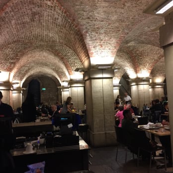THE CAFE IN THE CRYPT - Updated December 2025 - 101 Photos & 95 Reviews ...
