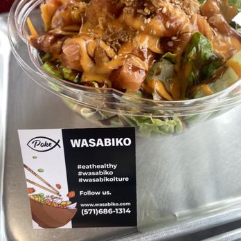 WASABIKO - Updated June 2025 - 104 Photos & 82 Reviews - 10695 Sudley ...