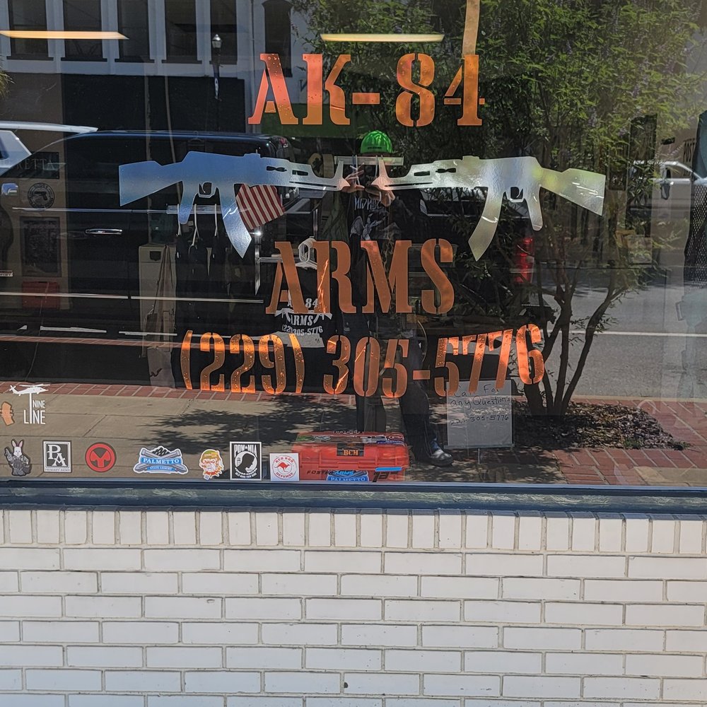 AK-84 ARMS - Updated June 2024 - 206 E Screven St, Quitman, Georgia ...