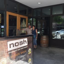 NOSH WINE LOUNGE - Updated December 2025 - 288 Photos & 308 Reviews ...