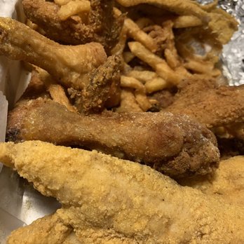 BANGIN’ FISH & CHICKEN - Updated April 2025 - 58 Photos & 56 Reviews ...
