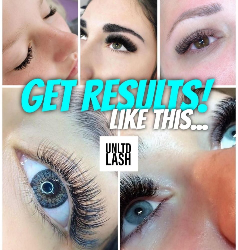 UNLIMITEDLASH STUDIO & SPA - Request an Appointment - 1438 Defense Hwy ...