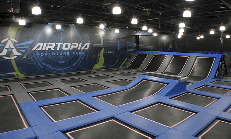 AIRTOPIA ADVENTURE PARK - 12932 East 86th St N, Owasso, OK - Yelp