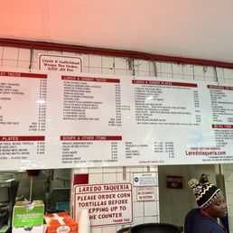 LAREDO TAQUERIA - Updated January 2026 - 337 Photos & 670 Reviews - 915 ...
