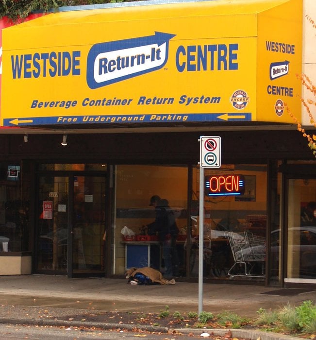 WESTSIDE RETURN-IT CENTRE - Updated December 2025 - 3311 W Broadway ...
