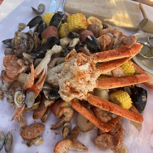 THE CRAB POT - 2731 Photos & 2521 Reviews - 1301 Alaskan Way, Seattle ...