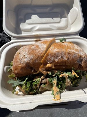 SONDER CAFE - 746 Grand Ave, Oakland, California - Sandwiches ...