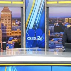 KSEE TV CHANNEL 24 - 5035 E McKinley Ave, Fresno, California ...