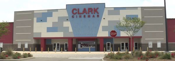CLARK CINEMAS - Updated July 2024 - 38 Reviews - 100 New Centre Dr ...