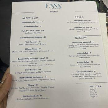 ENVY BAR & GRILLE - Updated January 2025 - 48 Photos & 13 Reviews (3.0 ...