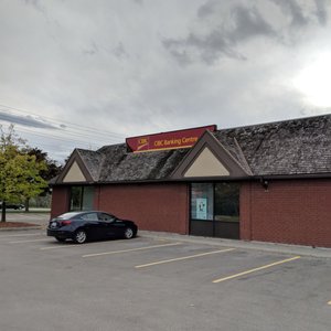 BANK OF MONTREAL DATA CENTRE - Updated September 2025 - 4100 Gordon ...