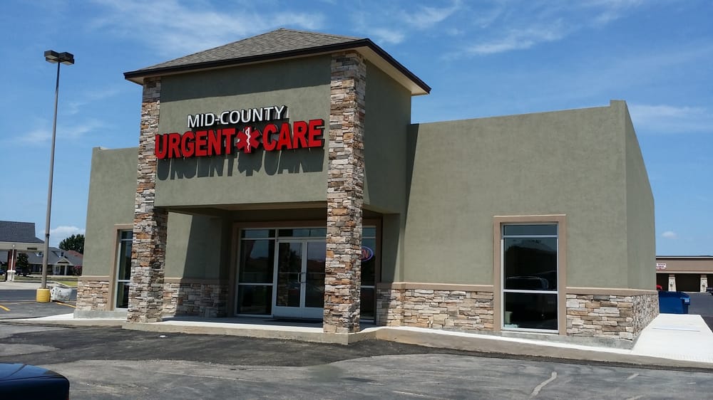 MID-COUNTY URGENT CARE - Updated October 2025 - 10 Reviews - 1908 Fm ...