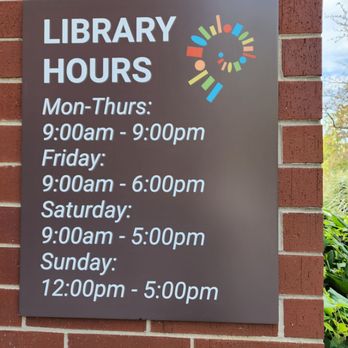 PALATINE LIBRARY DISTRICT - Updated October 2025 - 138 Photos & 27 ...