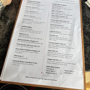 YUJI - Updated October 2025 - 120 Photos & 41 Reviews - 667 Auburn Ave ...