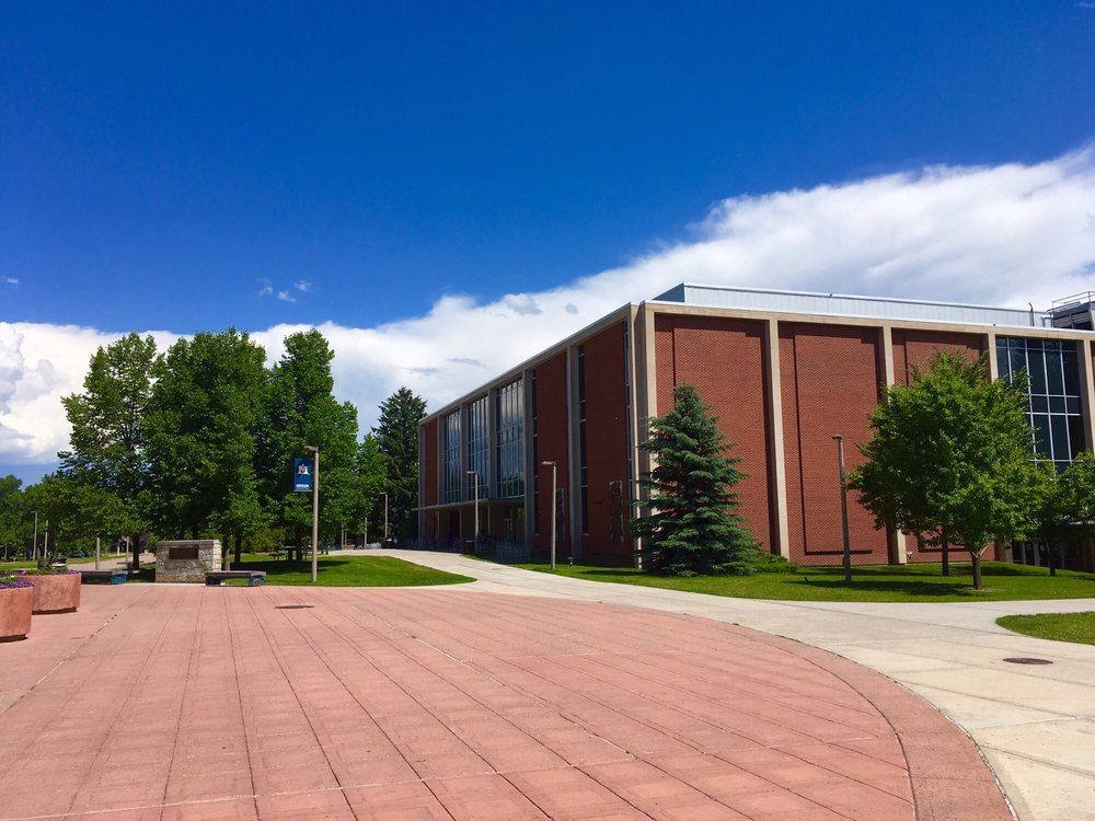MSU LIBRARY - Updated May 2025 - 900 W Grant St, Bozeman, Montana ...