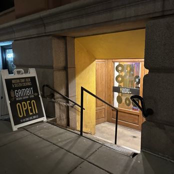 GAMBIT BREWING COMPANY - Updated December 2025 - 91 Photos & 32 Reviews ...