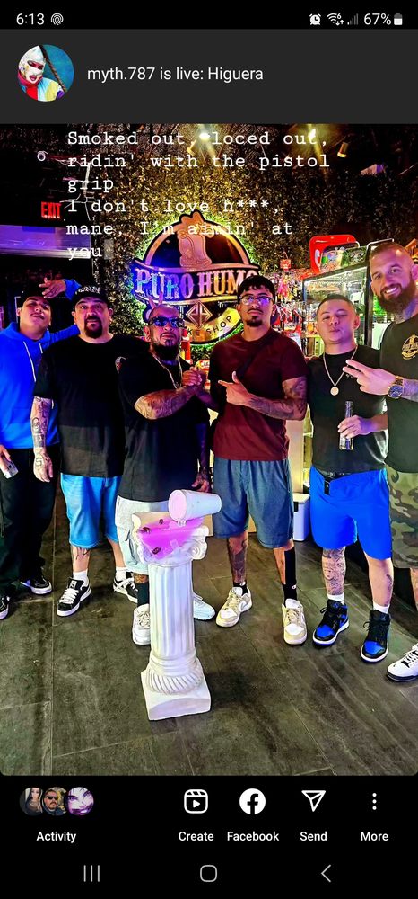 PURO HUMO - Updated November 2025 - 46 Photos - 5030 Military Dr W, San ...