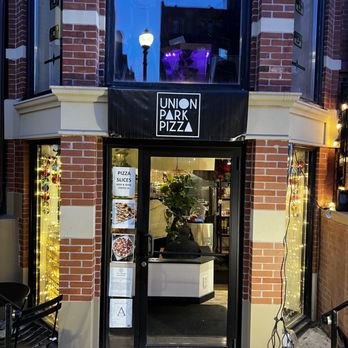 UNION PARK PIZZA - 100 Photos & 179 Reviews - 244 Newbury St, Boston ...