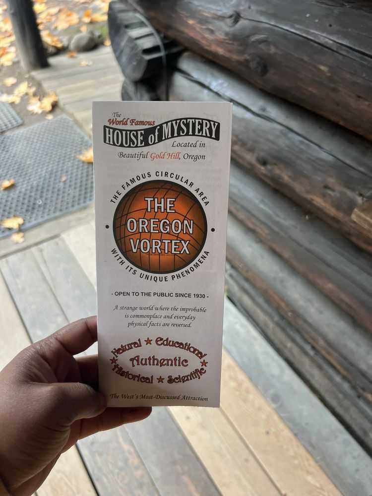 HOUSE OF MYSTERY AT THE OREGON VORTEX - Updated January 2026 - 116 ...