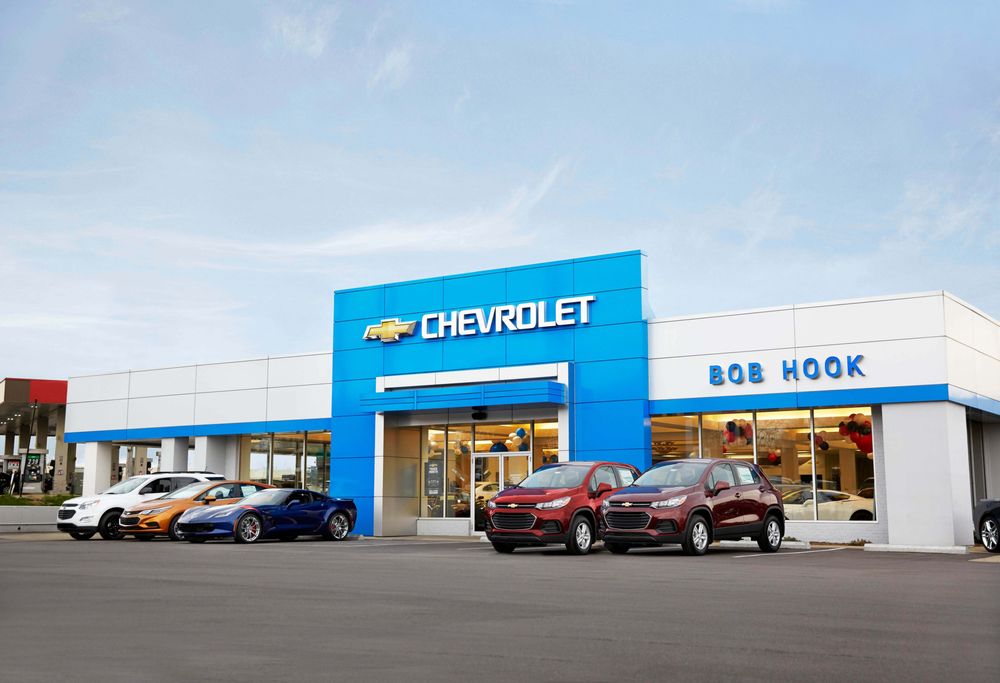 BOB HOOK CHEVROLET - Updated January 2026 - 51 Photos & 50 Reviews ...