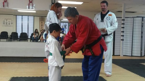 SUNG CHO’S TAE KWON DO - Updated August 2025 - 2345 Bee Ridge Rd ...