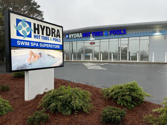 HYDRA HOT TUBS & POOLS - Updated January 2026 - 10 Photos - 261 N ...