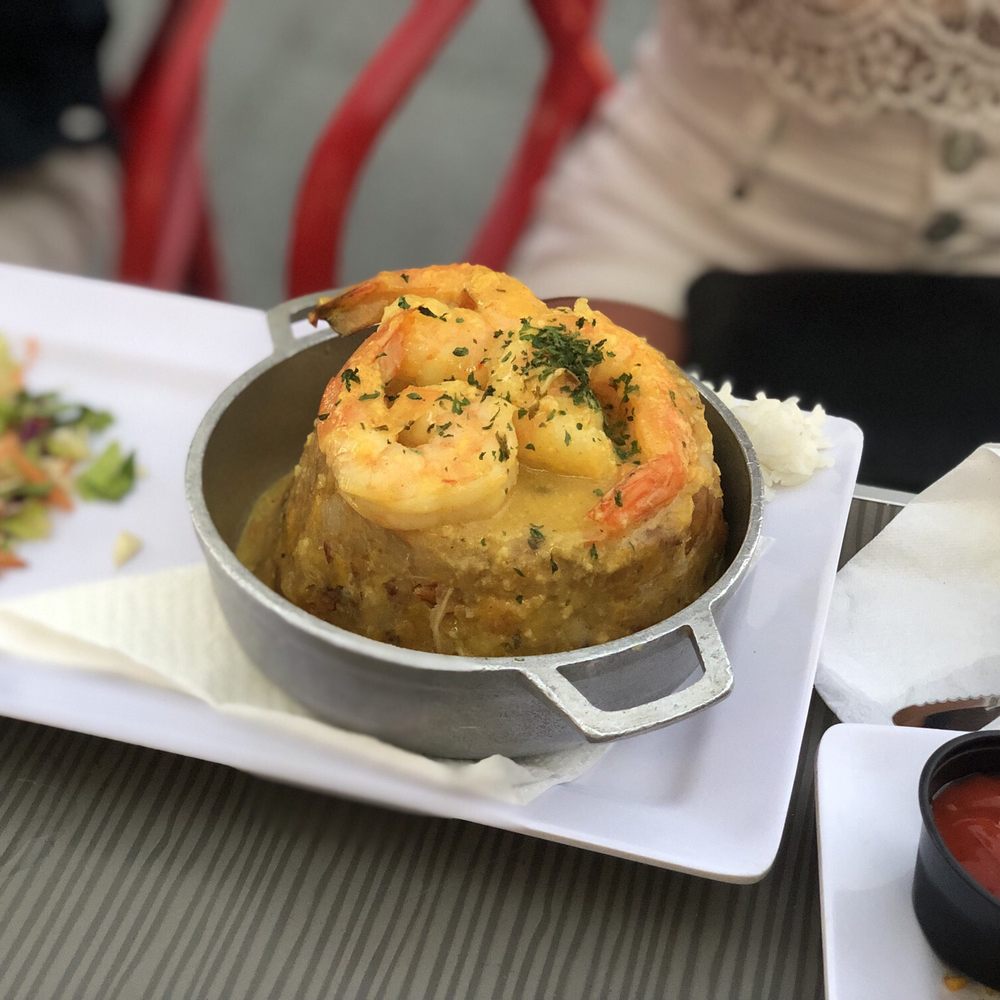 The Best 10 Restaurants near San Juan Marriott Resort & Stellaris ...