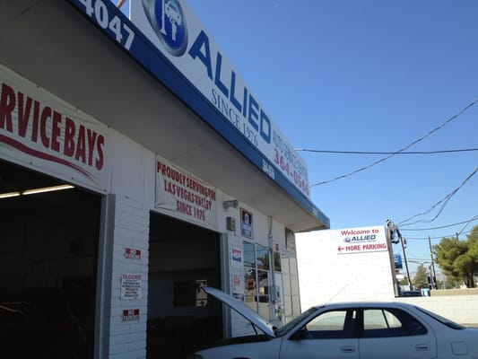 ALLIED SERVICE CENTER - Updated January 2026 - 34 Photos & 110 Reviews ...