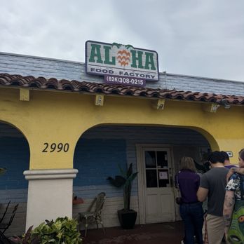 ALOHA FOOD FACTORY - Updated July 2025 - 3137 Photos & 1827 Reviews ...