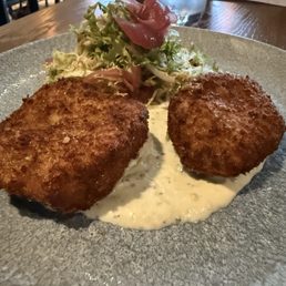 Crab Cakes