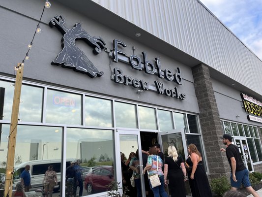 FABLED BREW WORKS - Updated January 2025 - 76 Photos & 39 Reviews - 331 ...