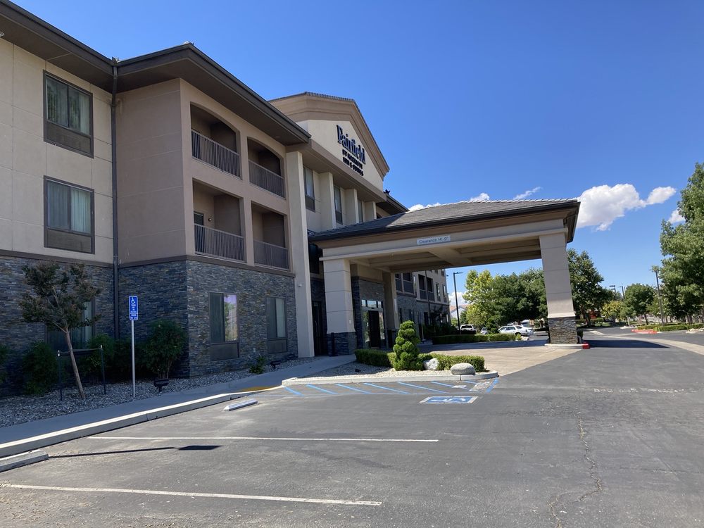 FAIRFIELD BY MARRIOTT INN & SUITES TEHACHAPI - Updated November 2025 ...