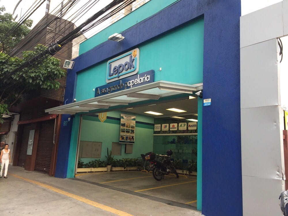 LEPOK - R. Joaquim Floriano, 617, São Paulo - SP, Brazil - Office ...