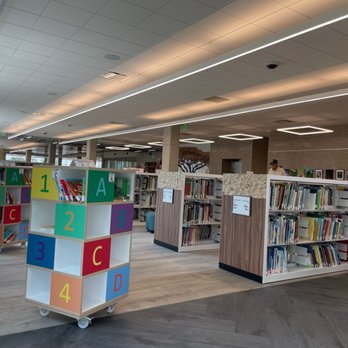 ROUND ROCK PUBLIC LIBRARY - Updated December 2025 - 70 Photos & 12 ...