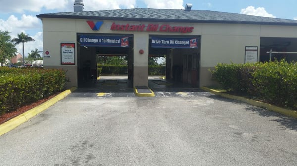 Oil Change Pembroke Pines