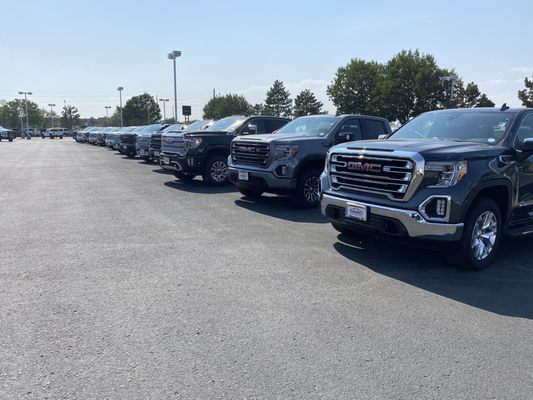 TRANSWEST GMC - Updated September 2025 - 25 Photos & 39 Reviews - 7911 ...